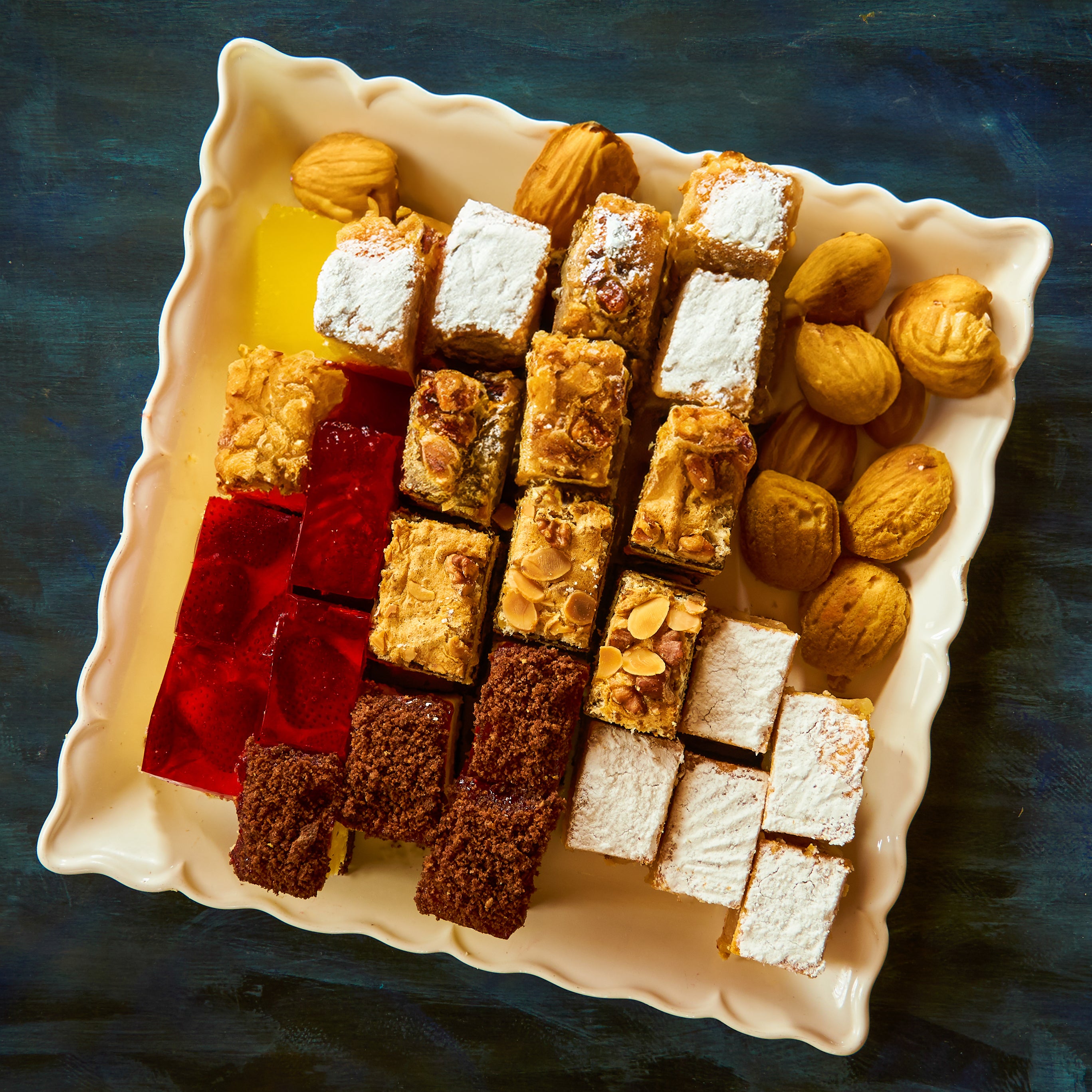 Cake Platter – Piast Catering