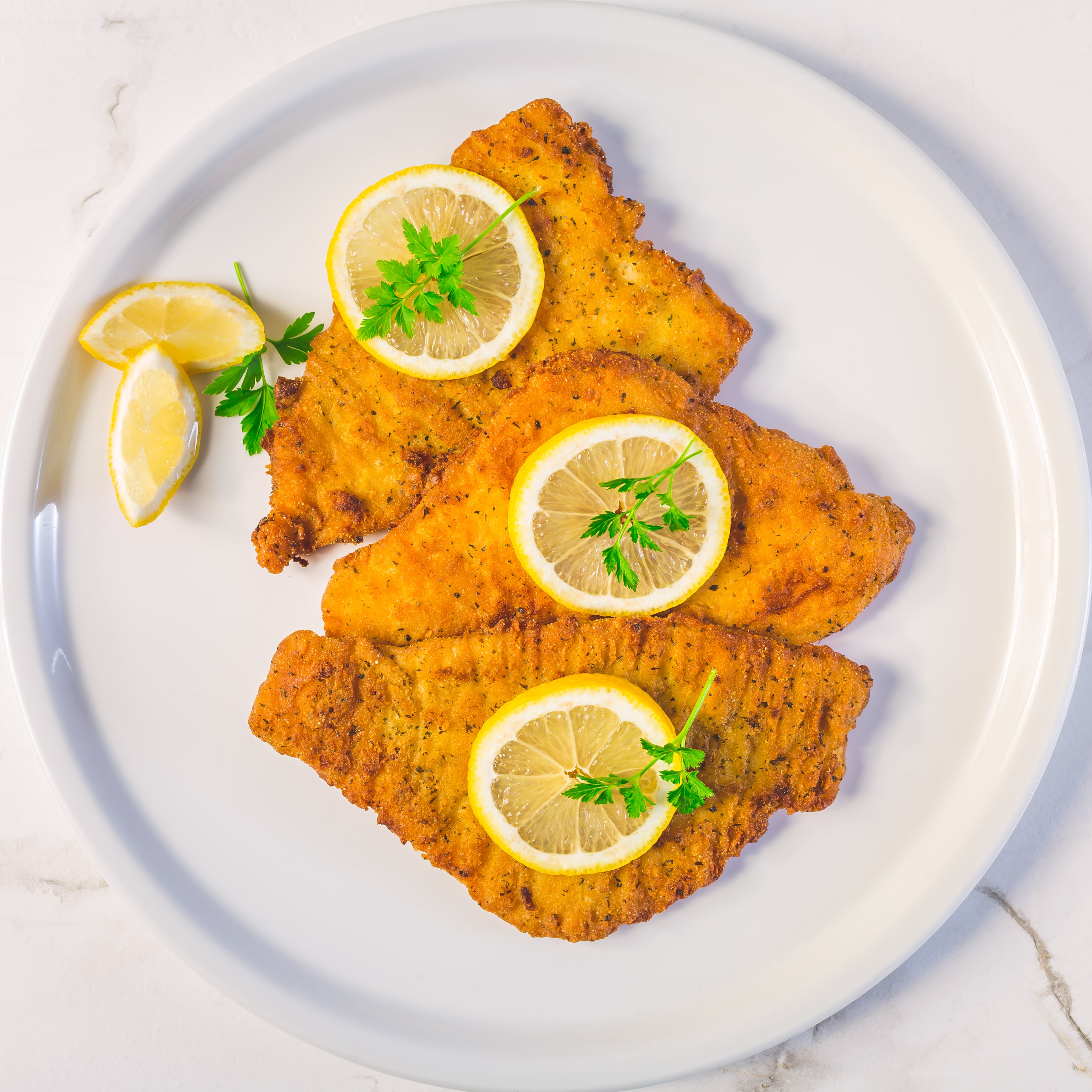 Fried Fish Fillet – Piast Catering