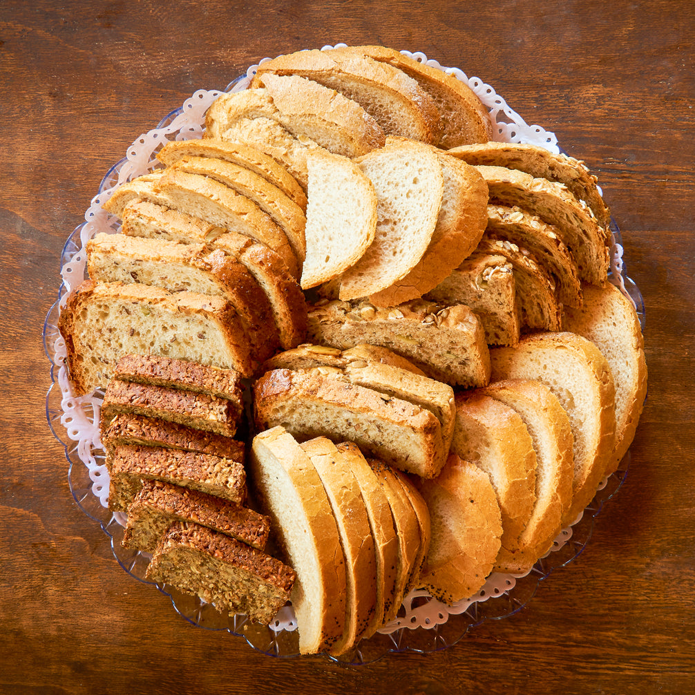 Bread Platter – Piast Catering