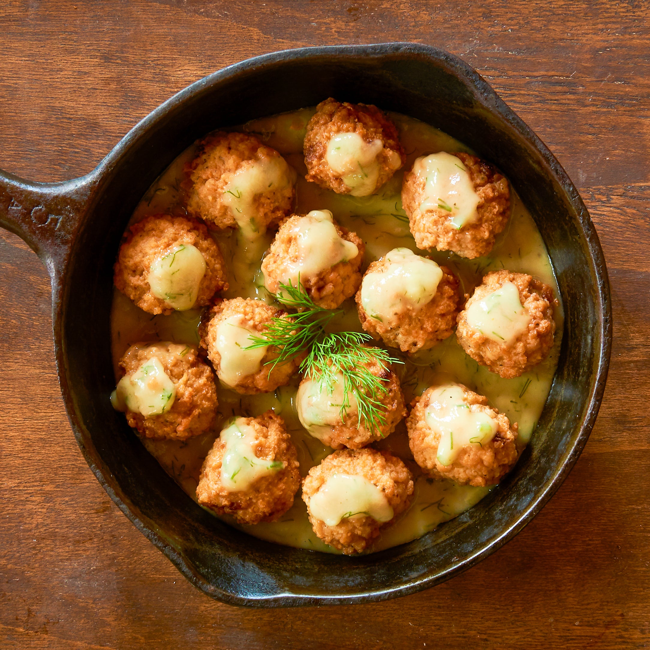 Chicken Meatballs – Piast Catering