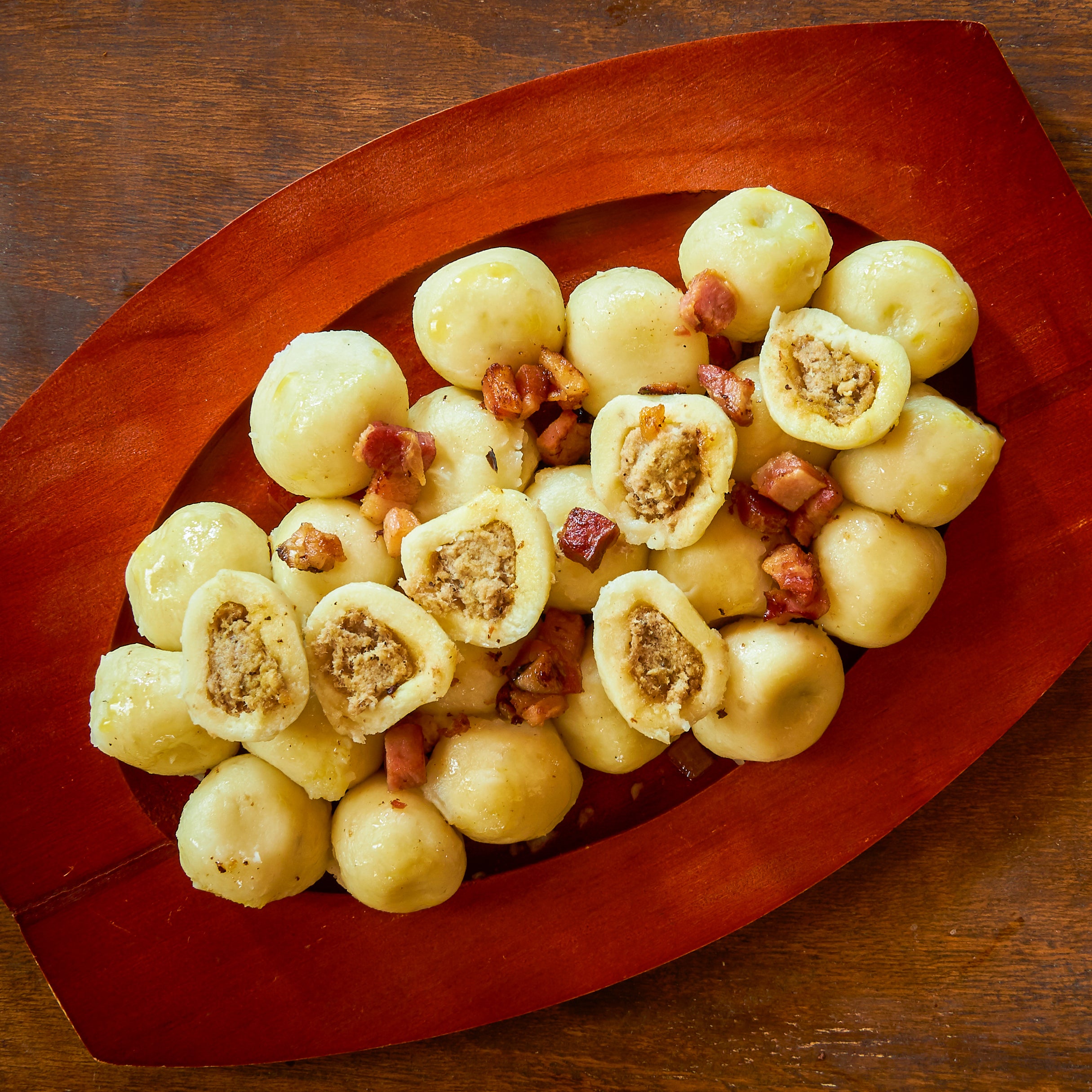 Meat Dumplings – Piast Catering