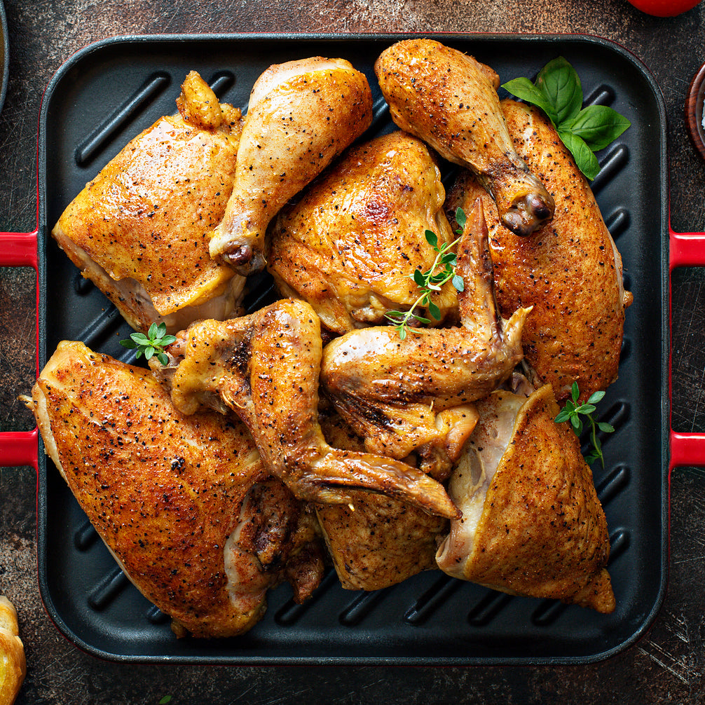 Roasted Chicken – Piast Catering