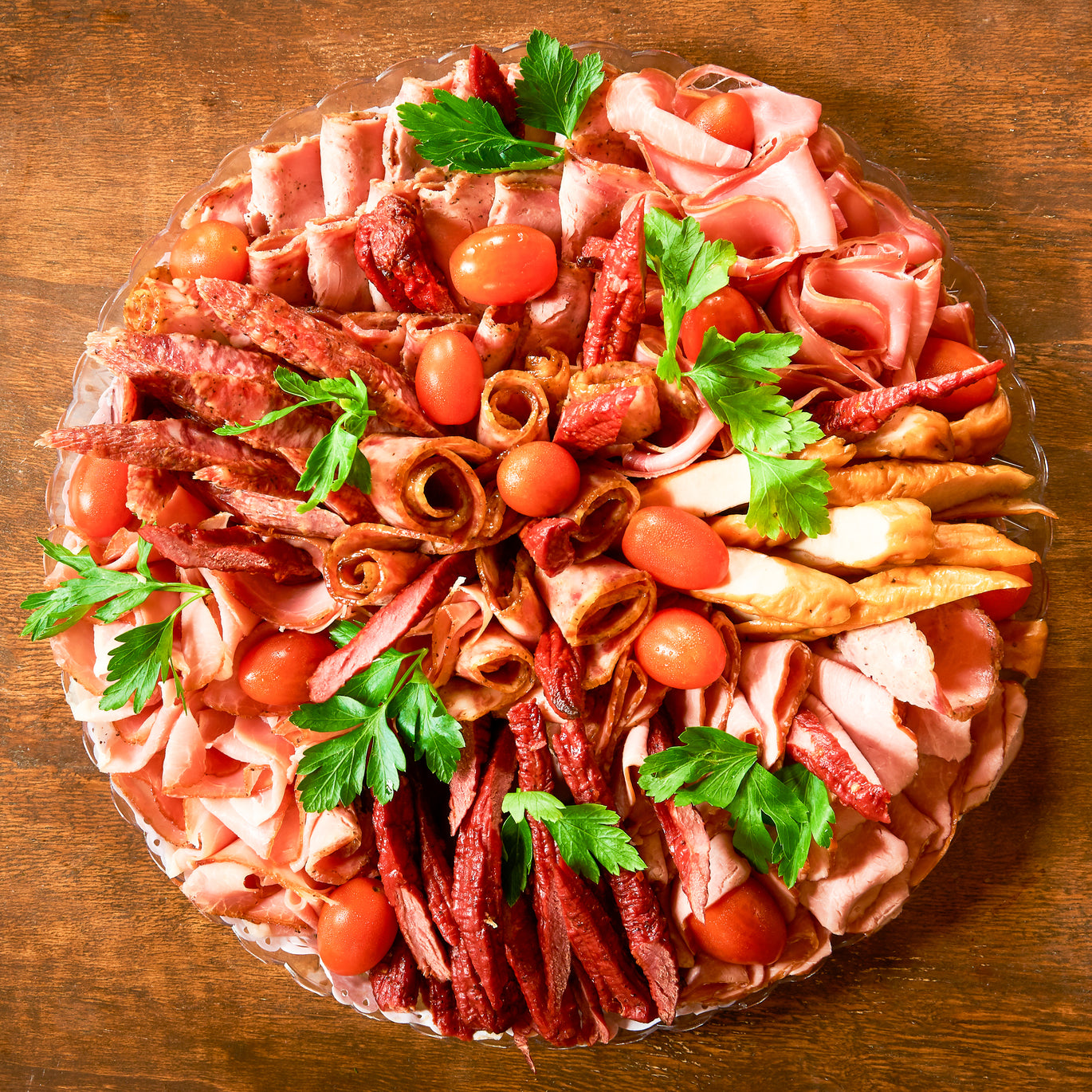 Smoked Meat Platter – Piast Catering