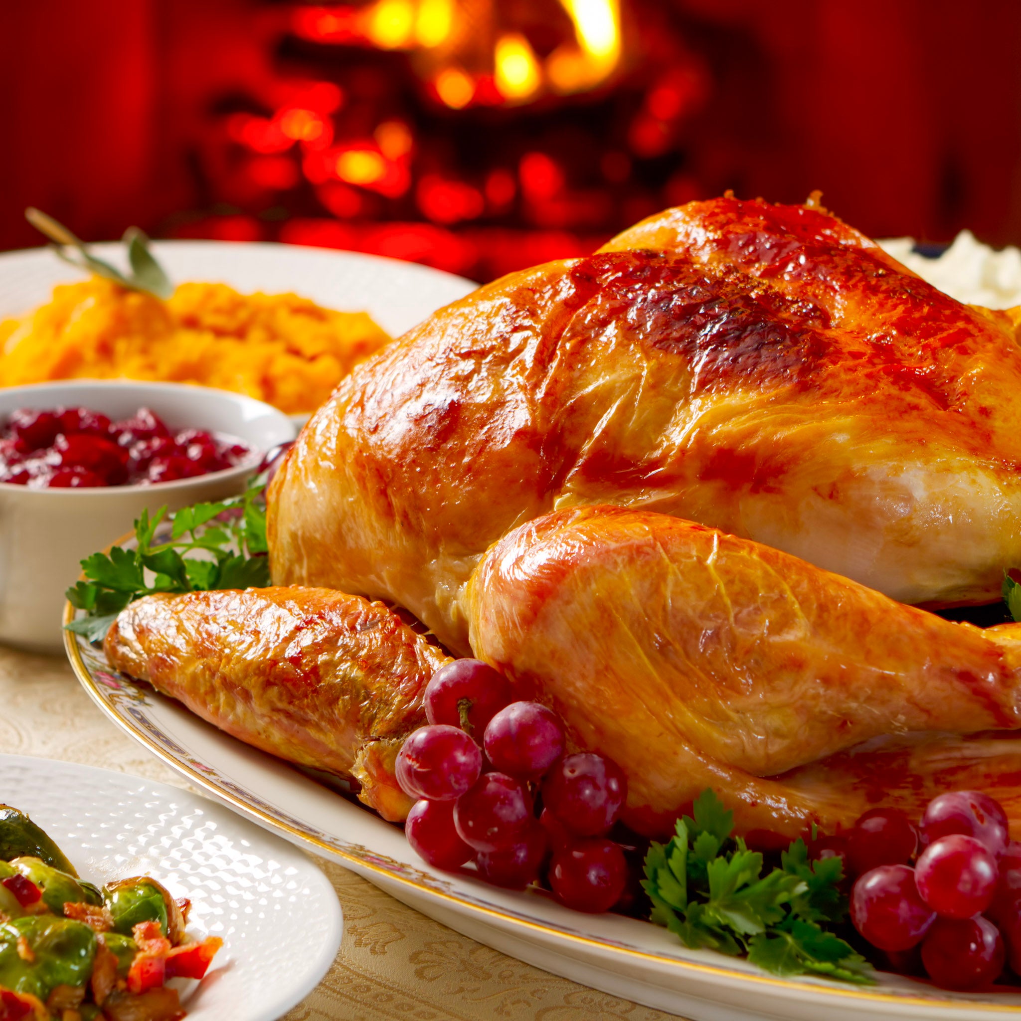 Turkey Feast – Piast Catering