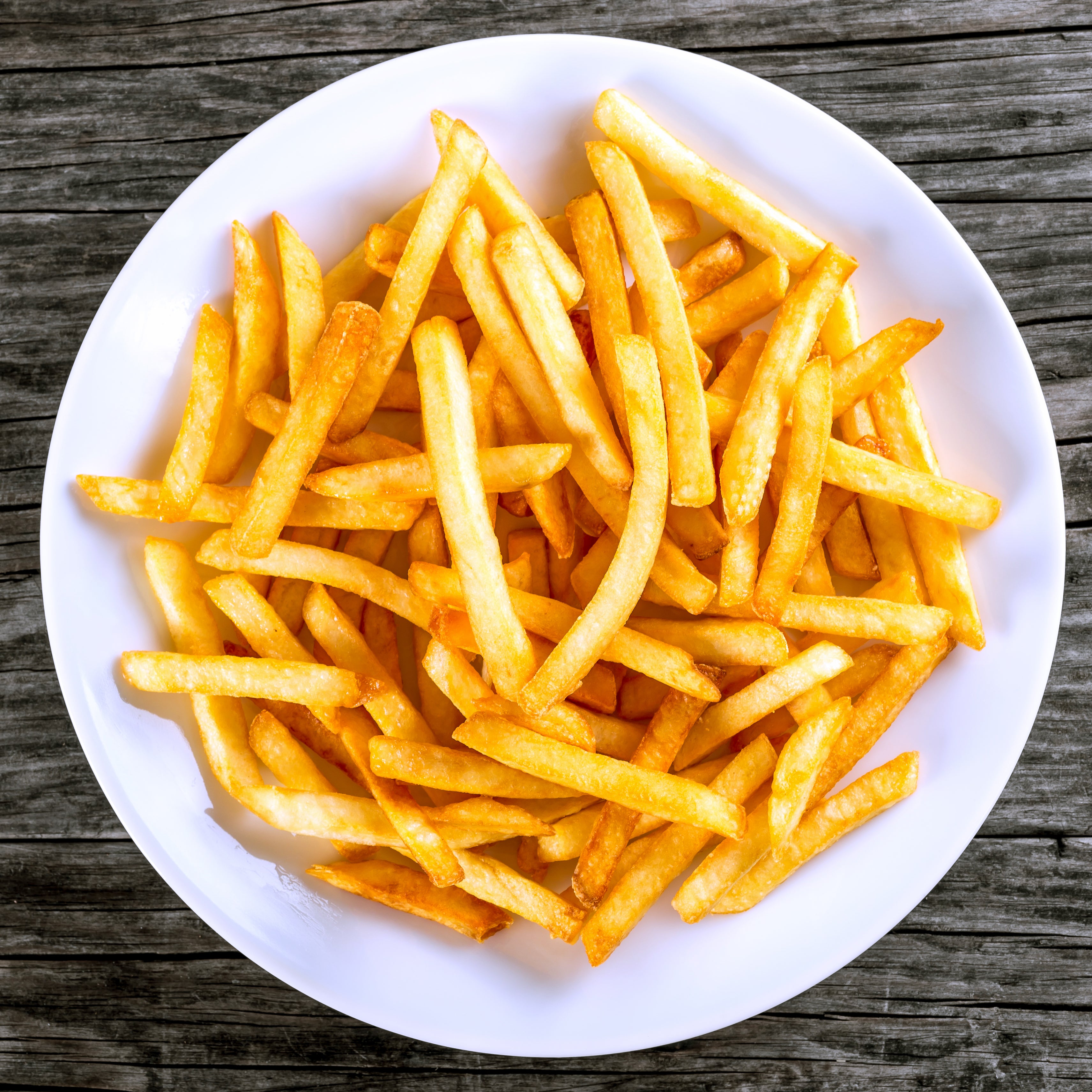 French Fries – Piast Catering